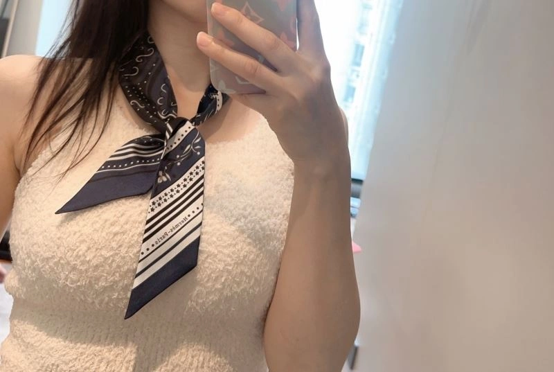 Inexpensive Hermes Silk