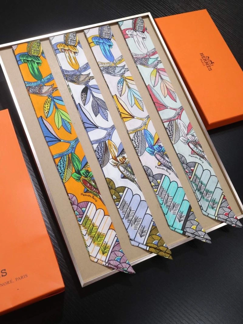 Inexpensive Hermes Silk