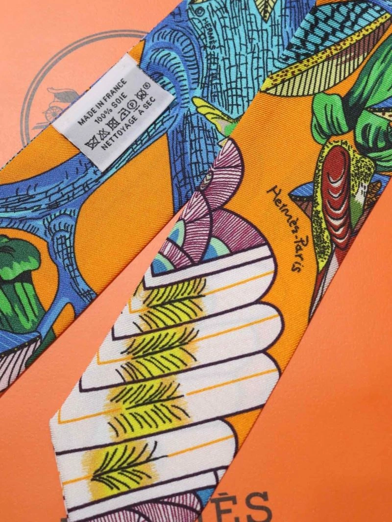 Inexpensive Hermes Silk