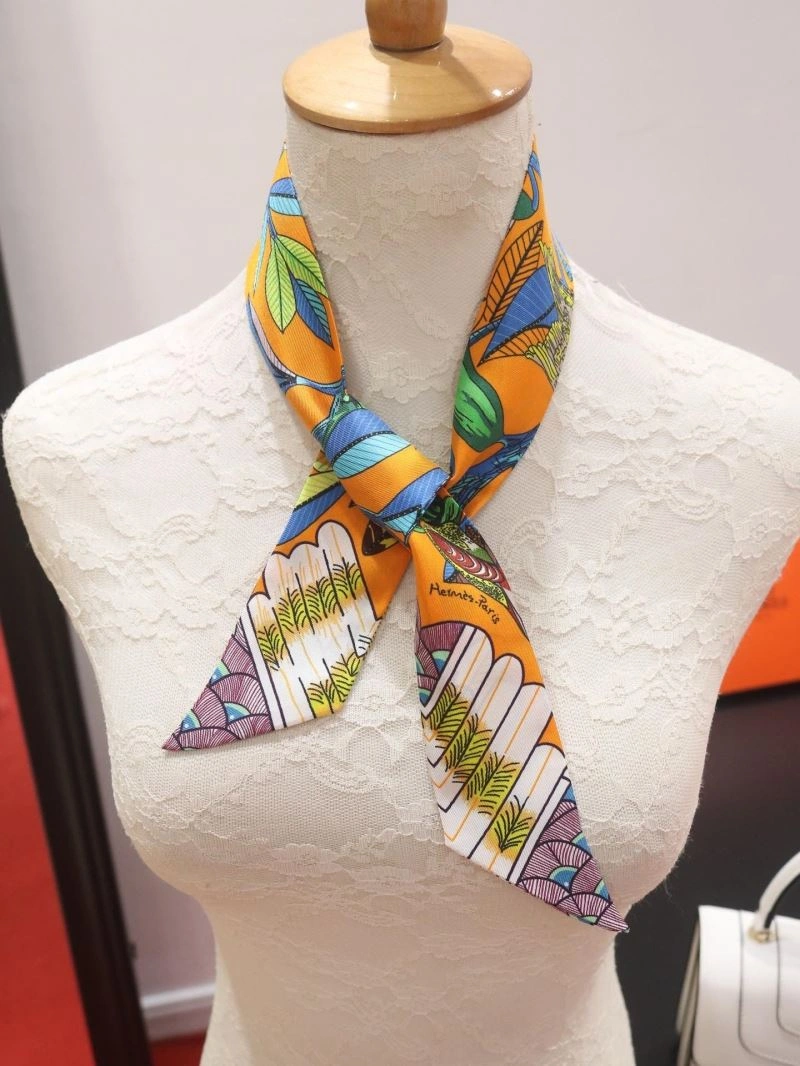 Inexpensive Hermes Silk