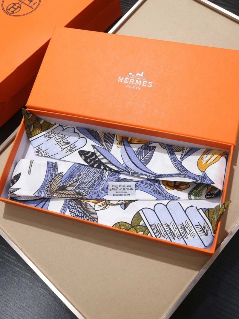 Low-cost Hermes Silk