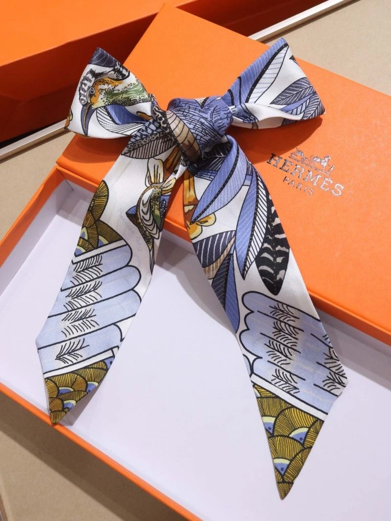 Low-cost Hermes Silk
