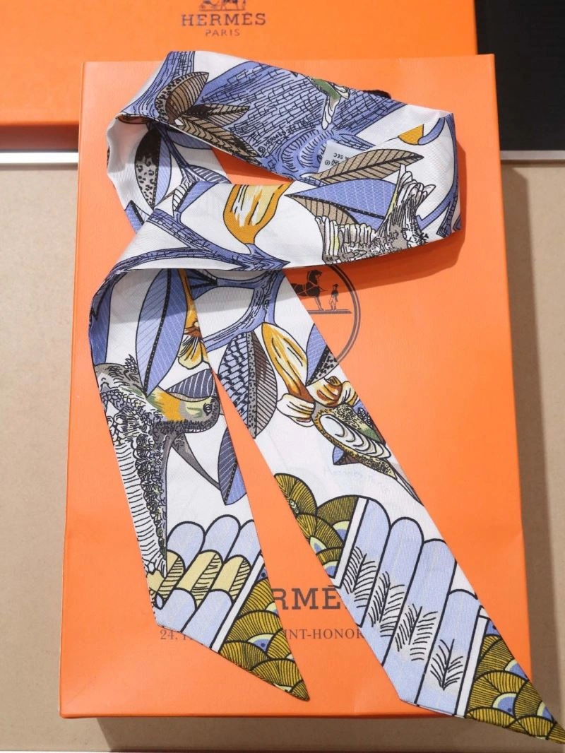 Low-cost Hermes Silk