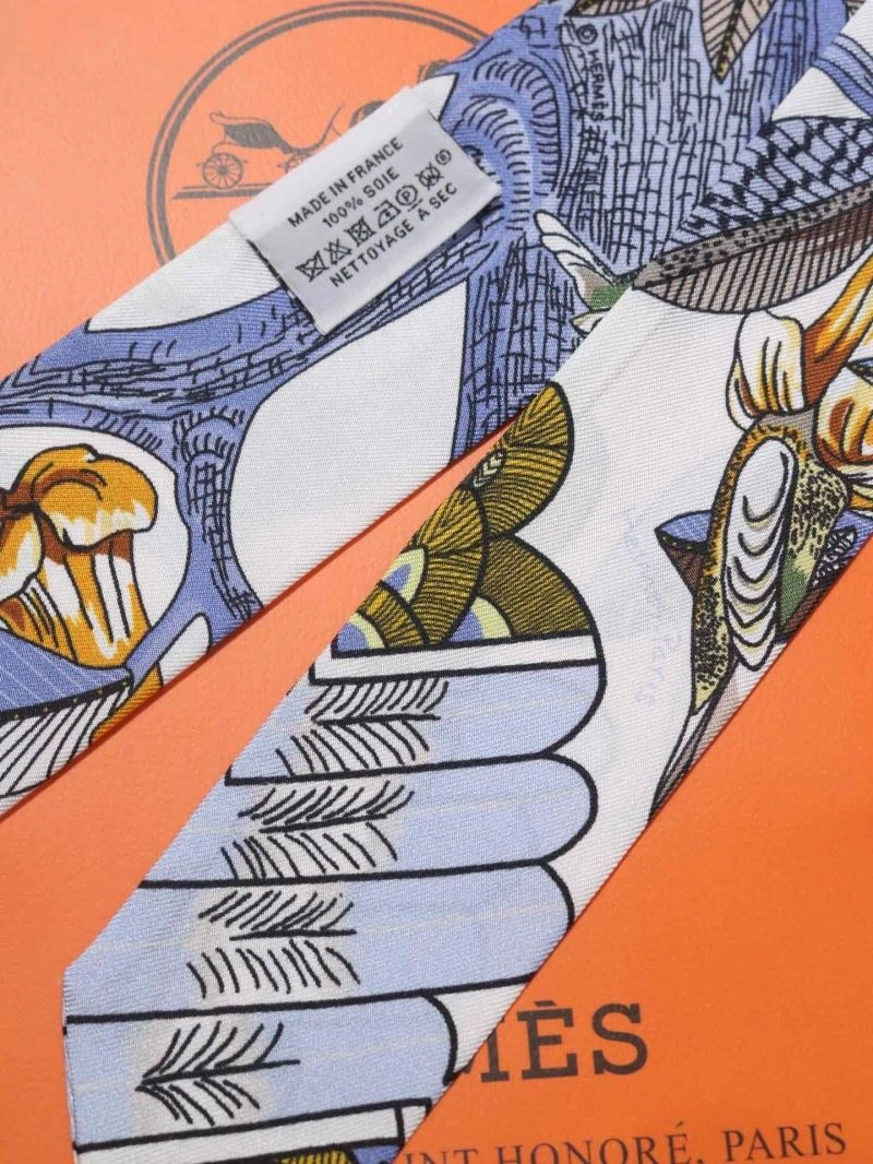 Low-cost Hermes Silk