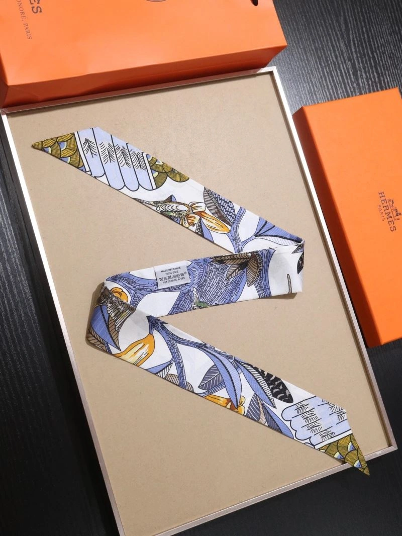 Low-cost Hermes Silk