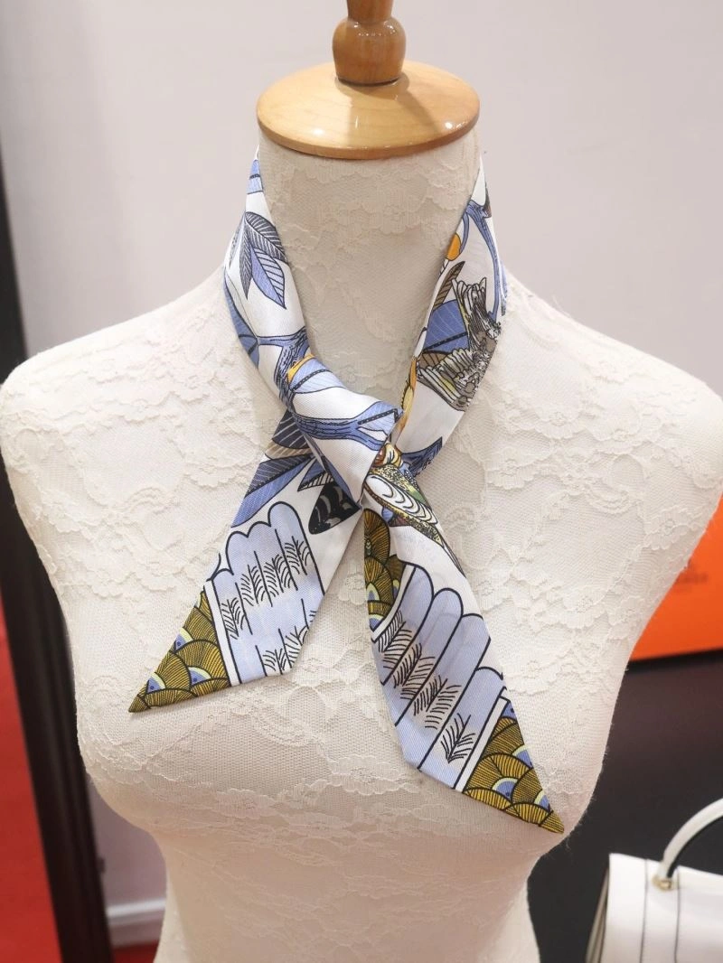 Low-cost Hermes Silk