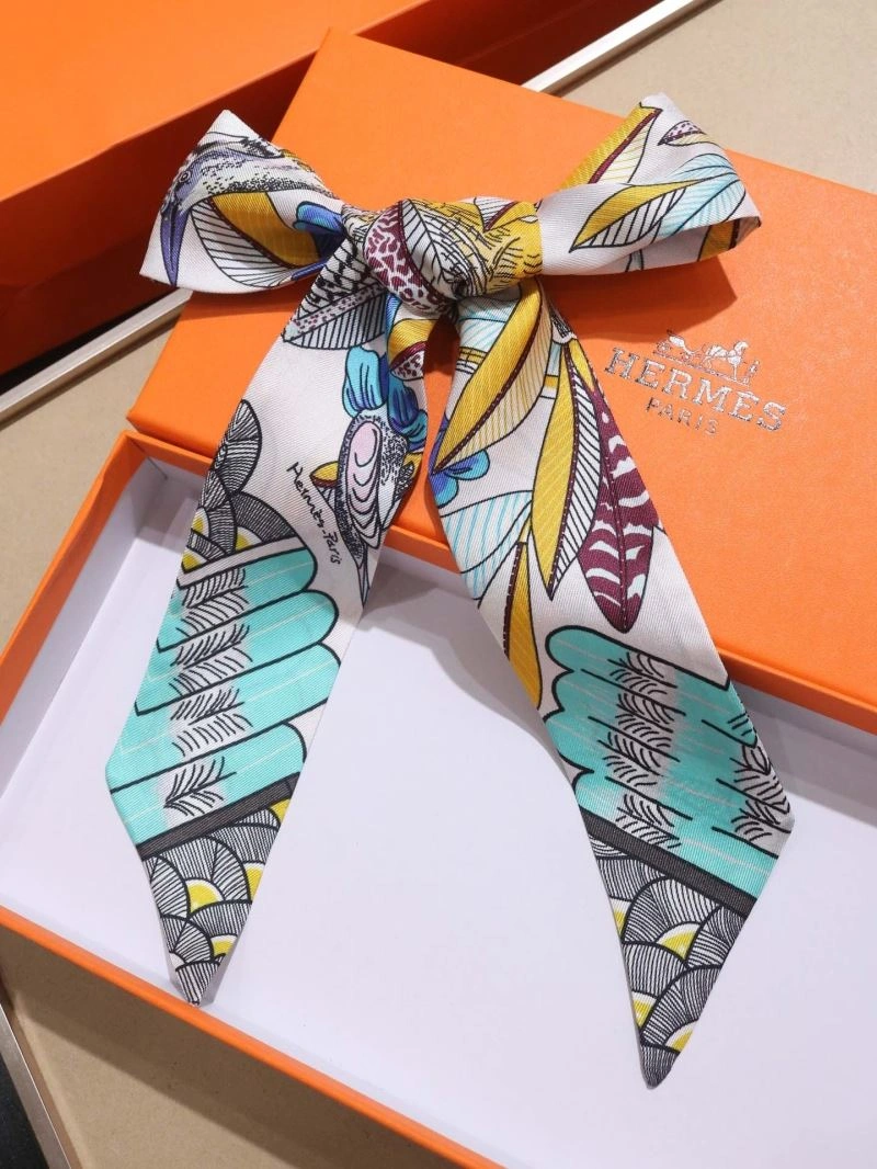 Budget-friendly Hermes Silk