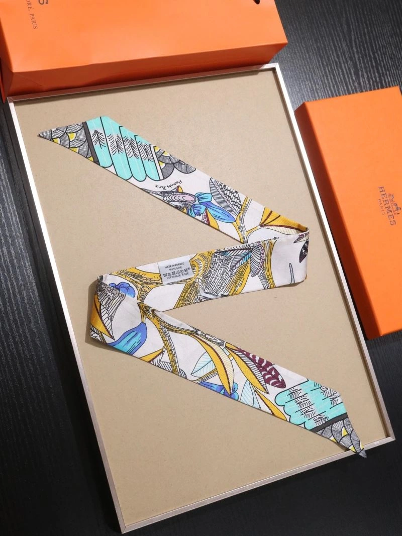 Budget-friendly Hermes Silk
