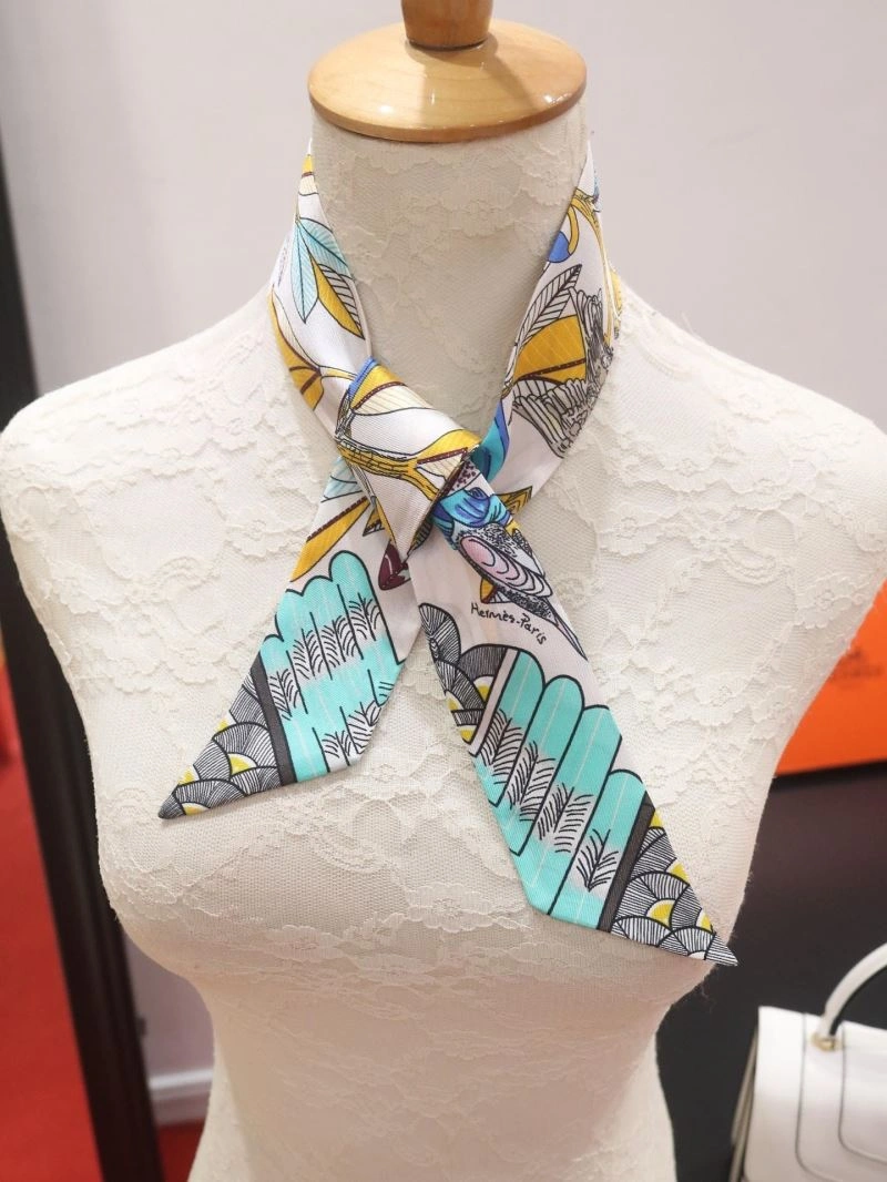 Budget-friendly Hermes Silk