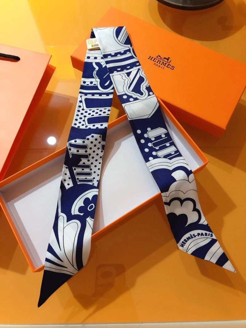 Top mirror Hermes Silk