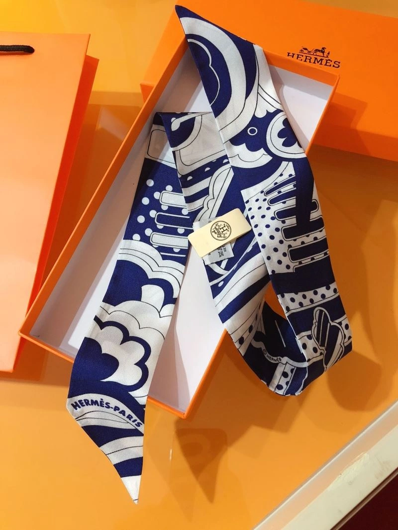 Top mirror Hermes Silk