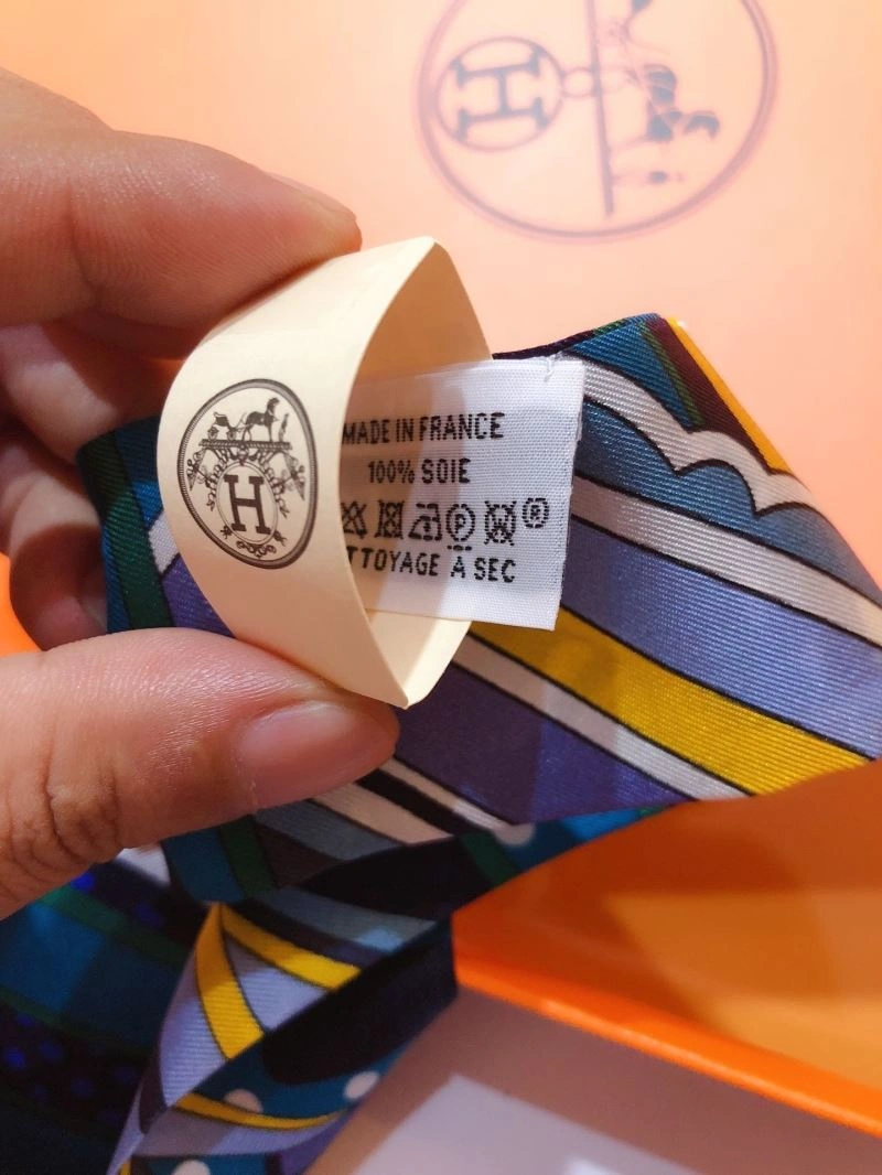 Mirror quality Hermes Silk