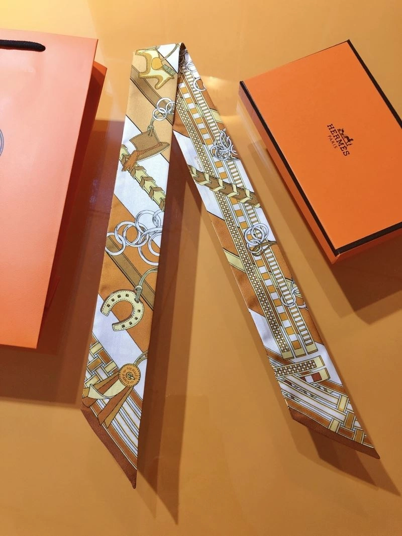 Precise copy Hermes Silk