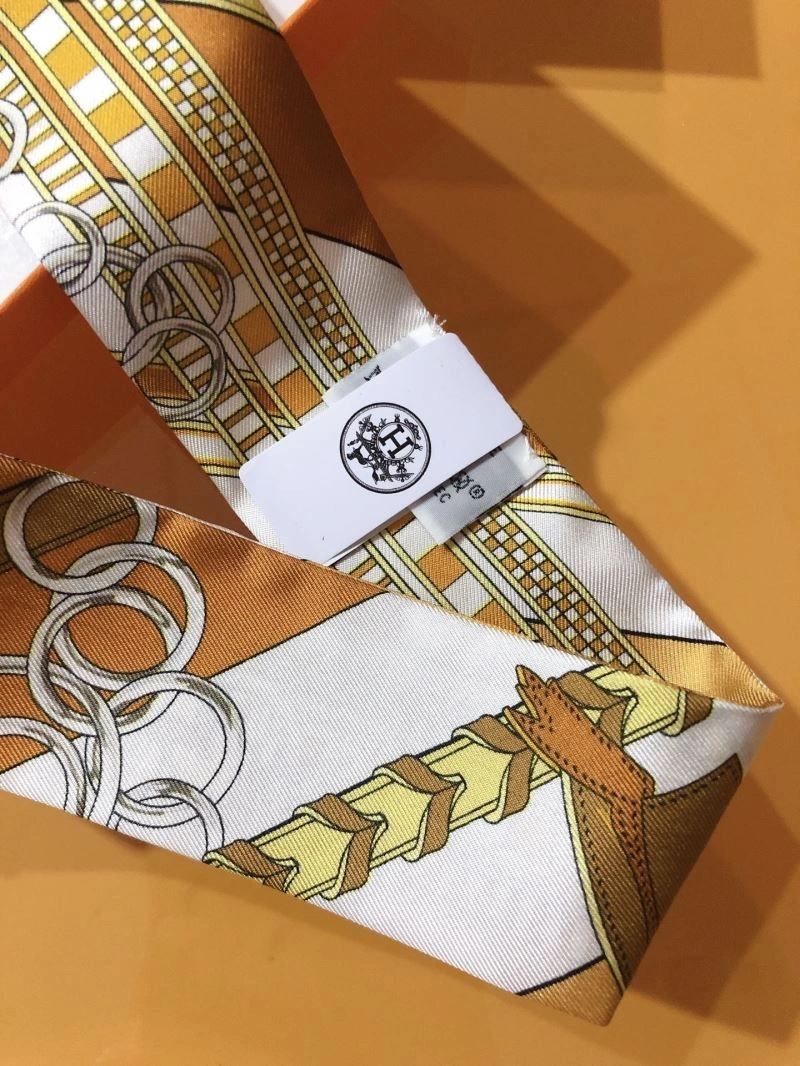 Precise copy Hermes Silk