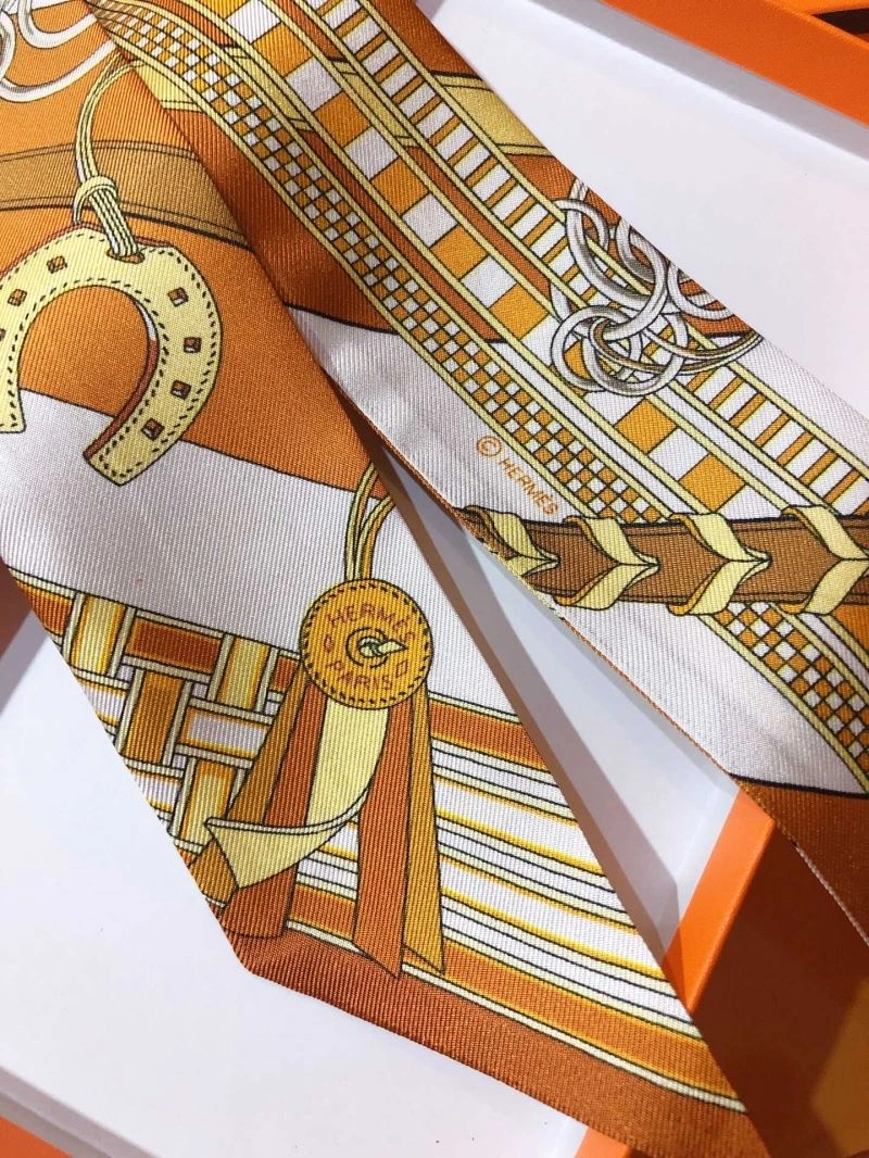 Precise copy Hermes Silk
