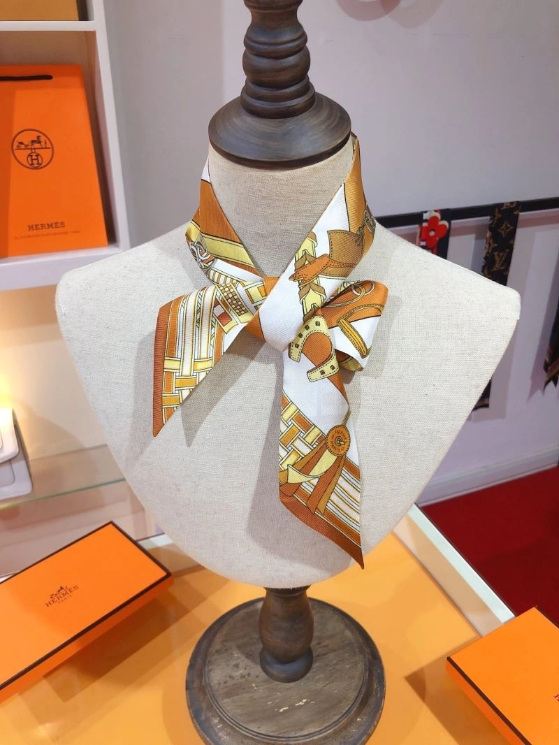 Precise copy Hermes Silk