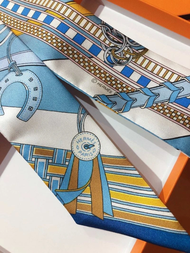Cut-rate Hermes Silk