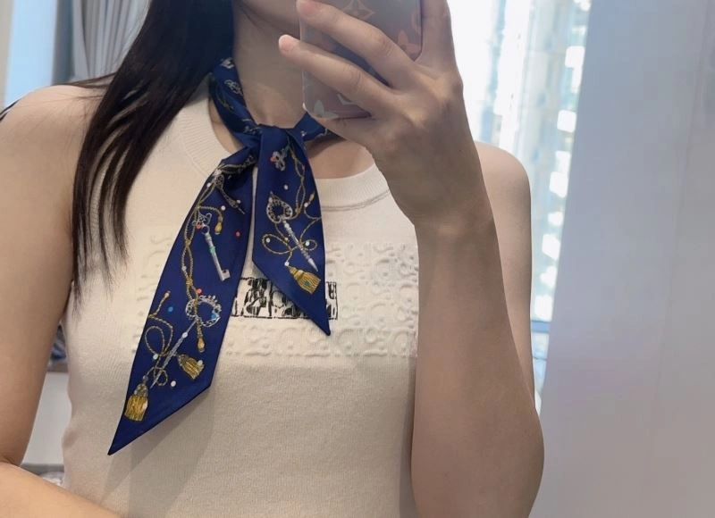 Hermes Silk