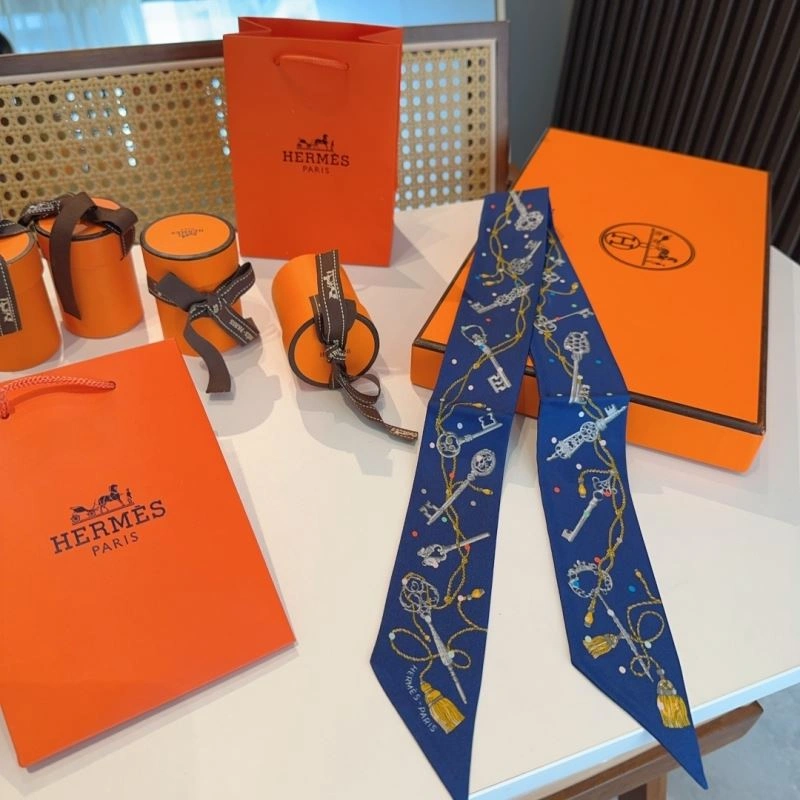 Brand-original Hermes Silk