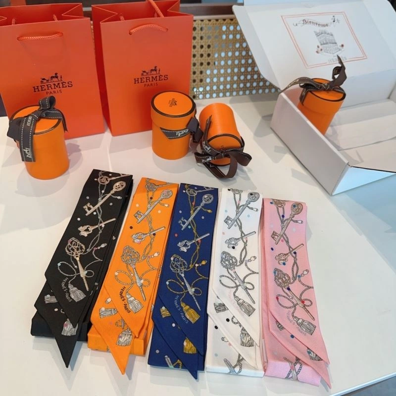 Factory-made Hermes Silk