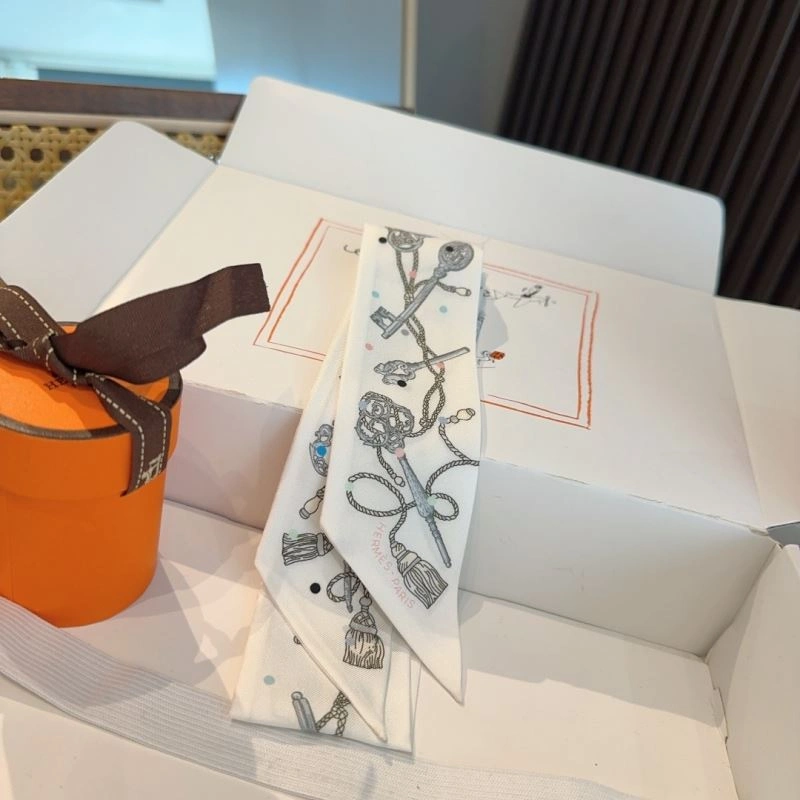 Factory-made Hermes Silk