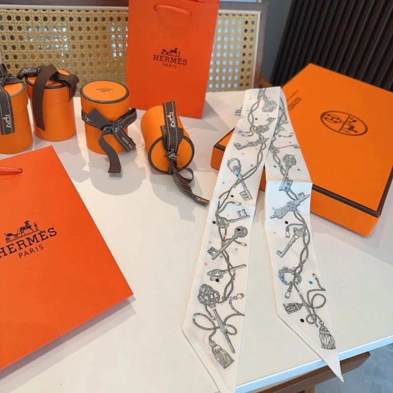 Factory-made Hermes Silk