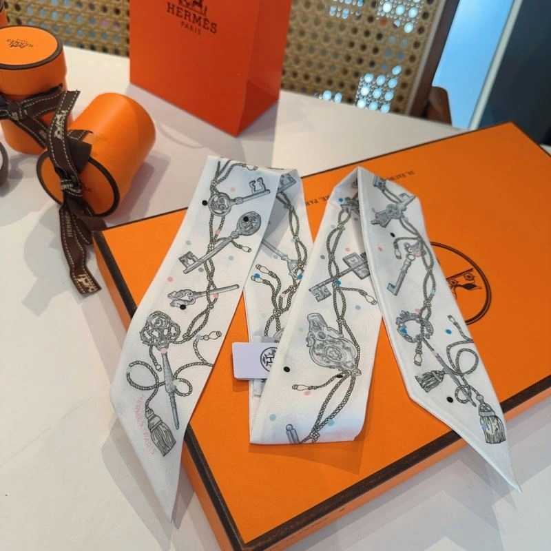 Factory-made Hermes Silk