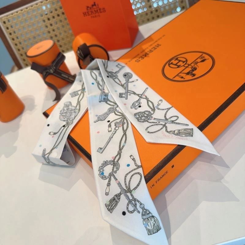Factory-made Hermes Silk