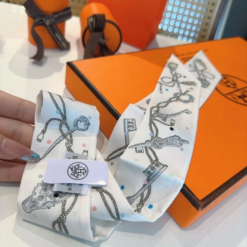 Factory-made Hermes Silk