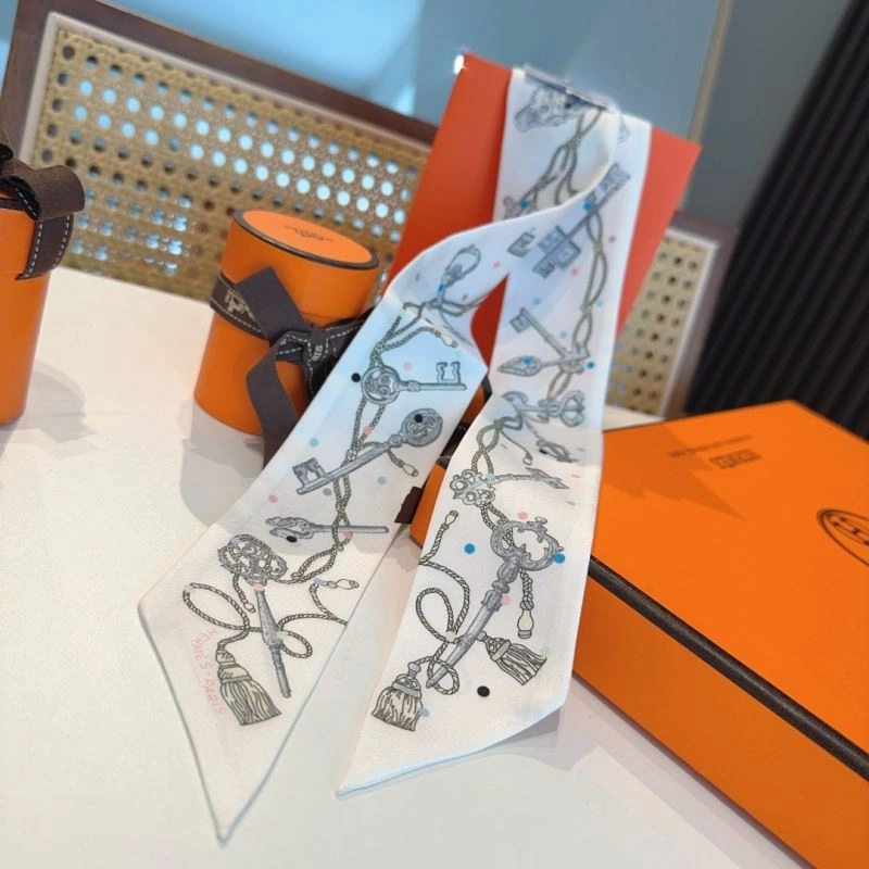 Factory-made Hermes Silk