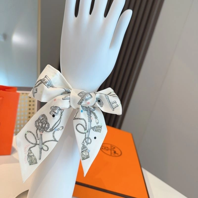 Factory-made Hermes Silk