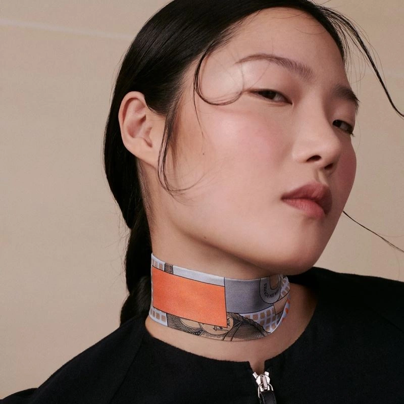 Low-cost Hermes Silk