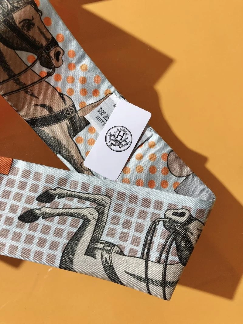 Low-cost Hermes Silk