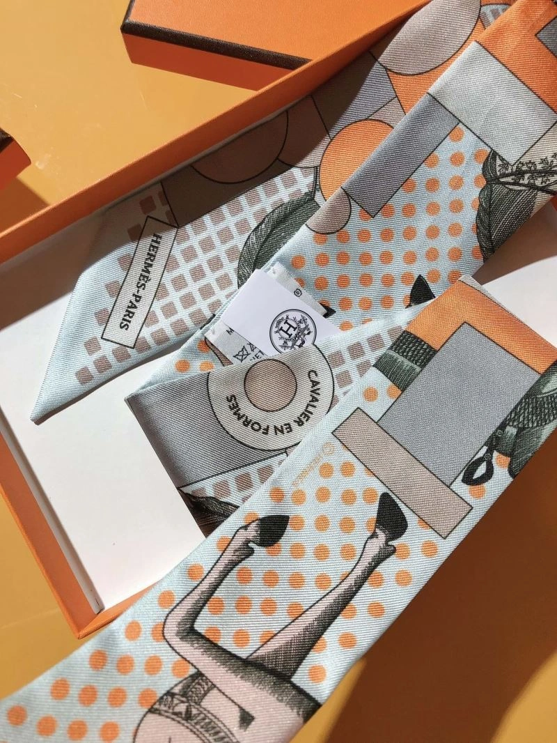Low-cost Hermes Silk