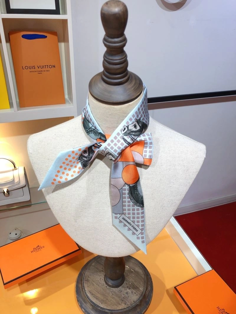 Low-cost Hermes Silk