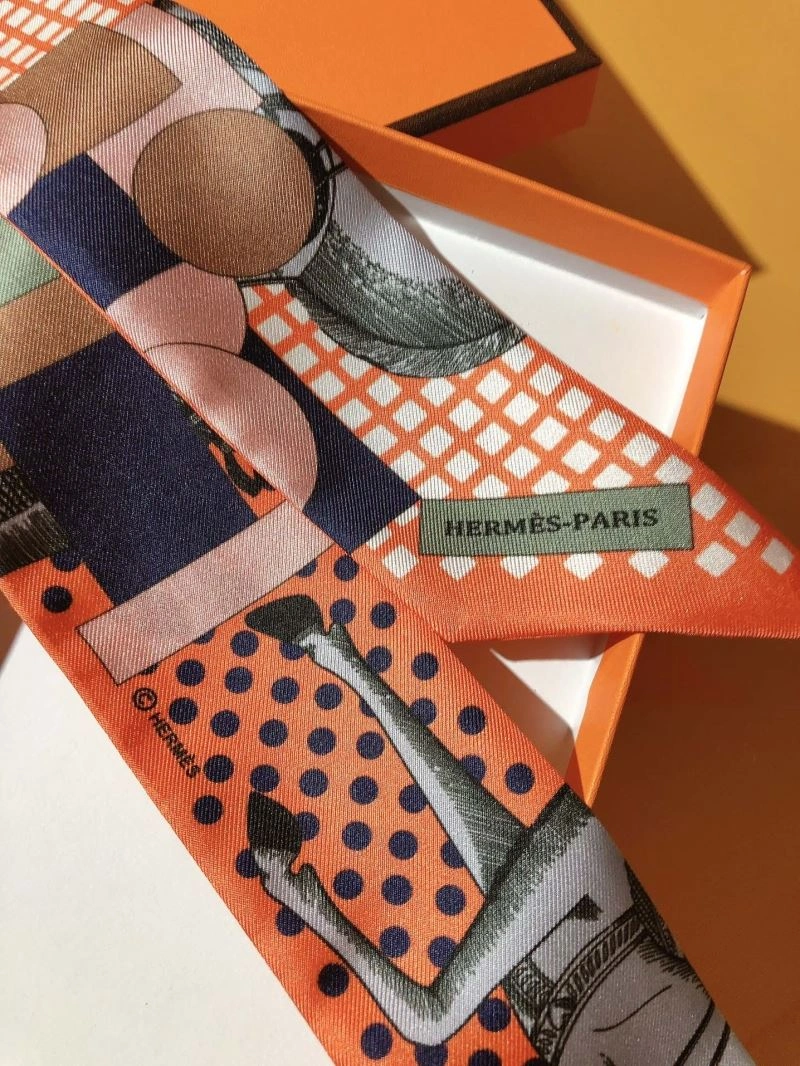 Legit Hermes Silk