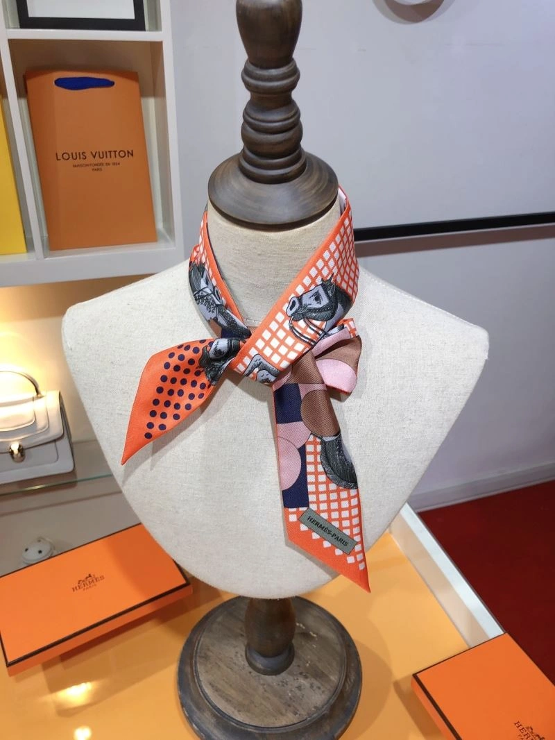 Legit Hermes Silk