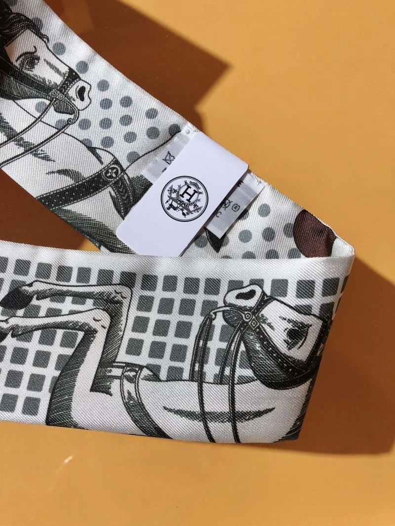 Bargain Hermes Silk