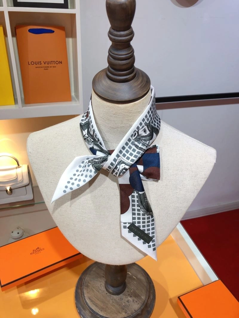 Bargain Hermes Silk