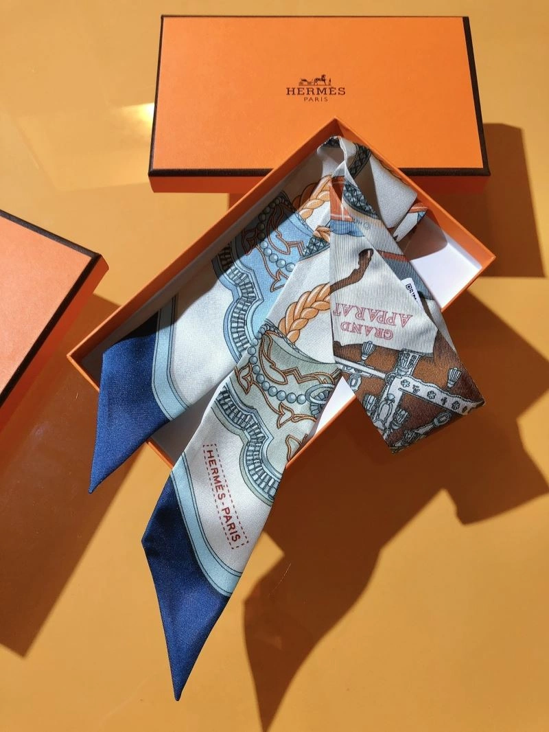 Real Hermes Silk