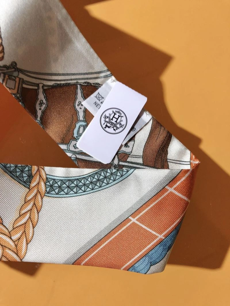 Real Hermes Silk