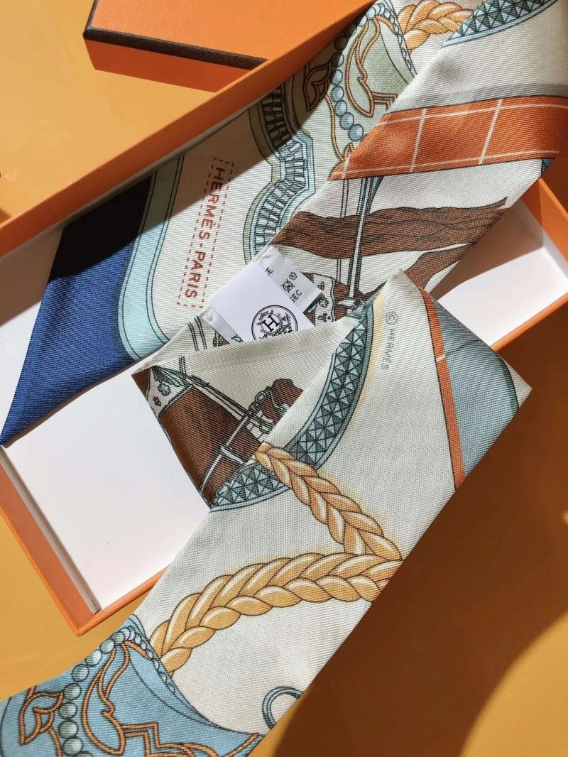 Real Hermes Silk