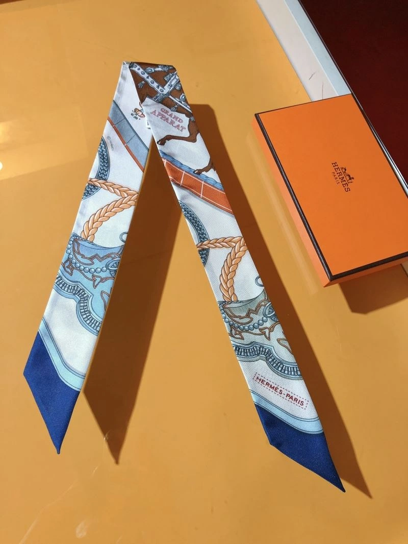 Real Hermes Silk