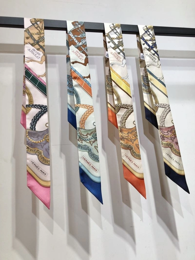 Discounted Hermes Silk