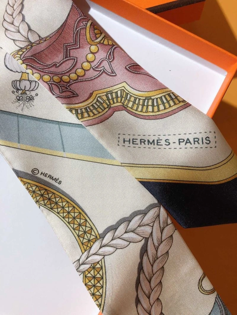 Discounted Hermes Silk