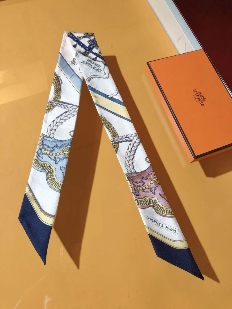 Discounted Hermes Silk