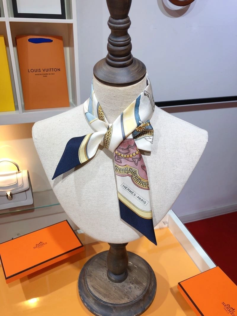 Discounted Hermes Silk
