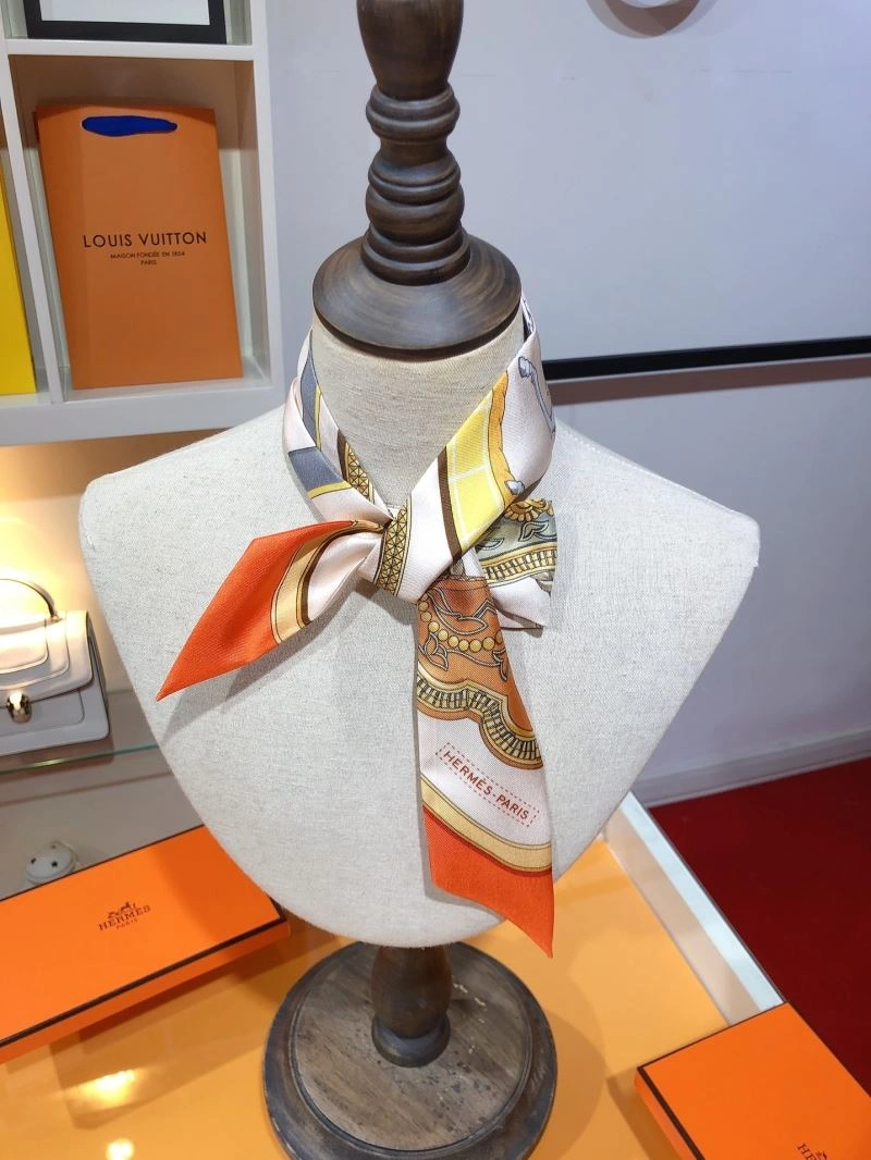Inexpensive Hermes Silk
