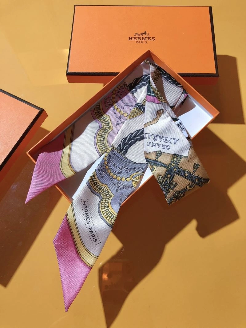Value-priced Hermes Silk
