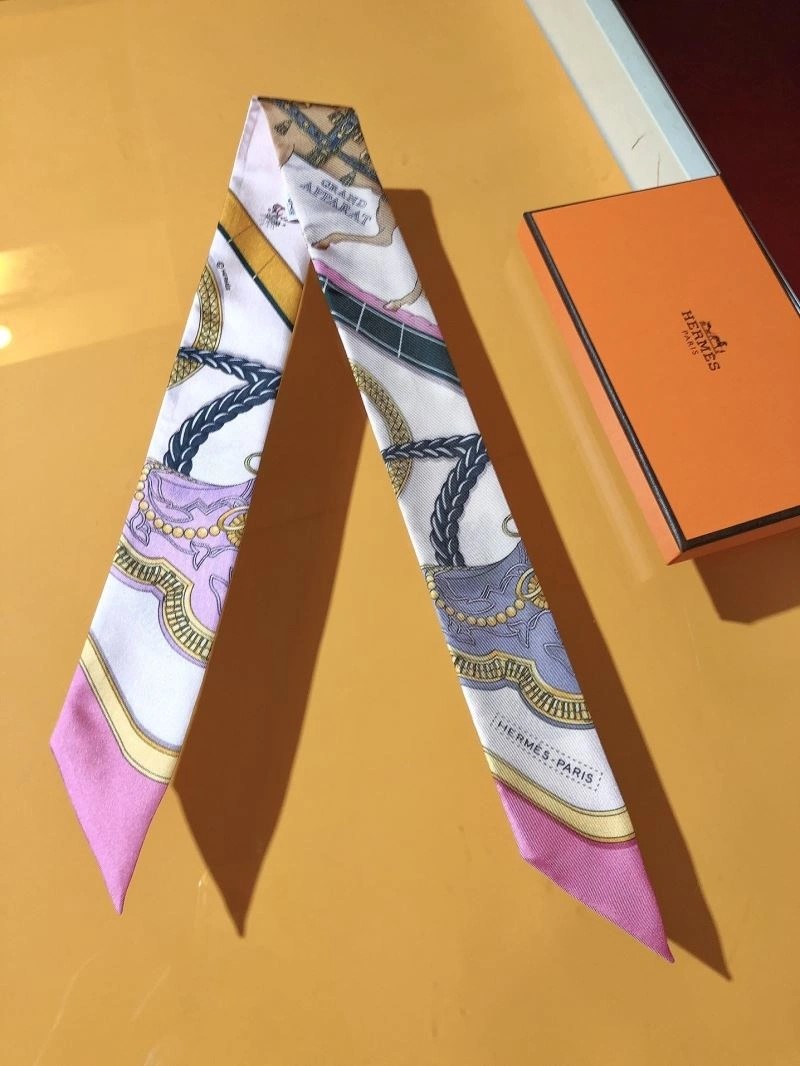 Value-priced Hermes Silk